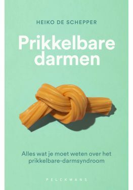 PRIKKELBARE DARMEN - Heiko De Schepper - Biovita