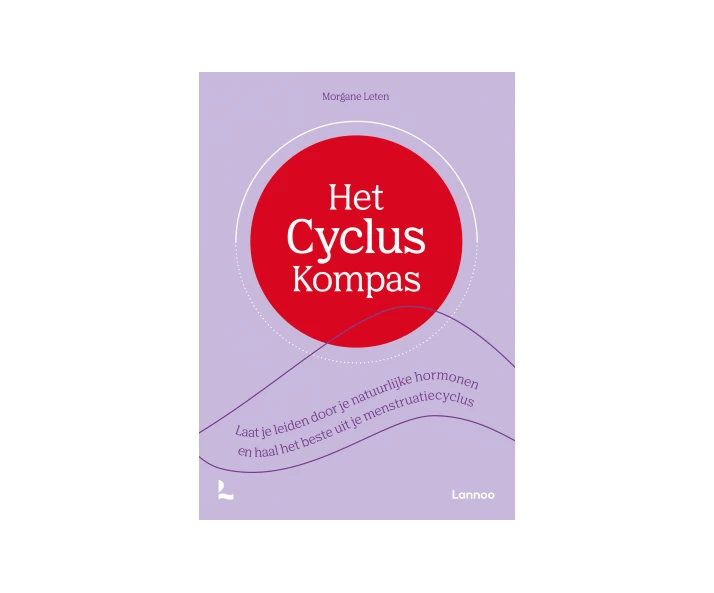 Het Cyclus Kompas Laat Je Leiden Door Je Natuurlijke Hormonen En Haal