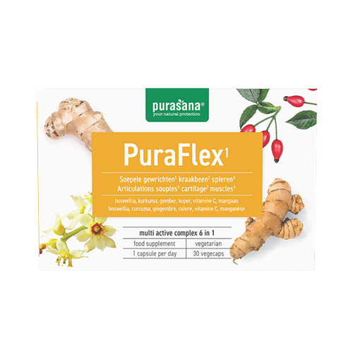 PuraFlex 30v-caps - Biovita