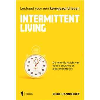 INTERMITTENT LIVING - Siebe Hannosset - Biovita