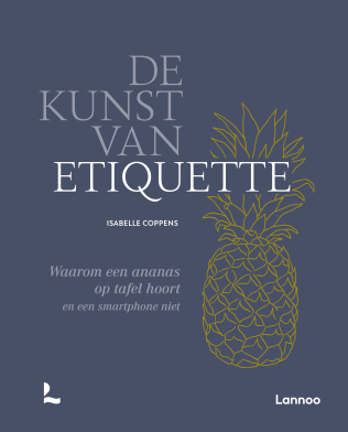 DE KUNST VAN ETIQUETTE - Isabelle Coppens - Biovita