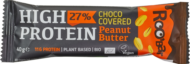 PEANUTS PROTEIN BAR 40g - Biovita