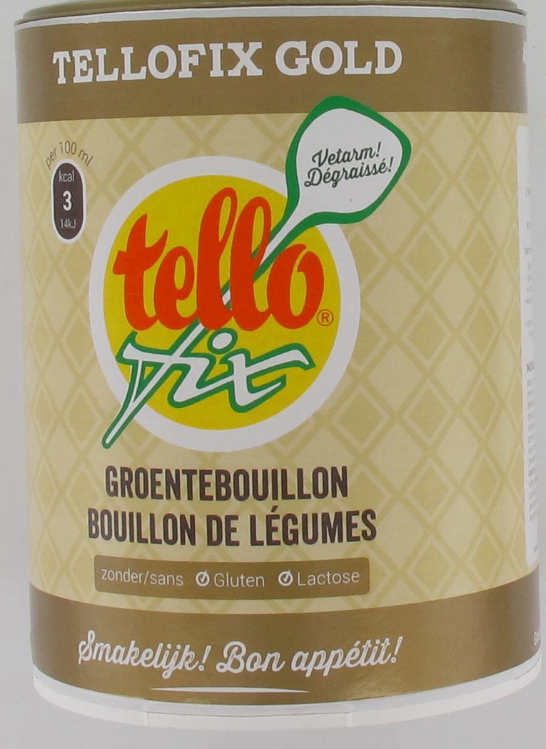 Tellofix Gold 540g - Biovita